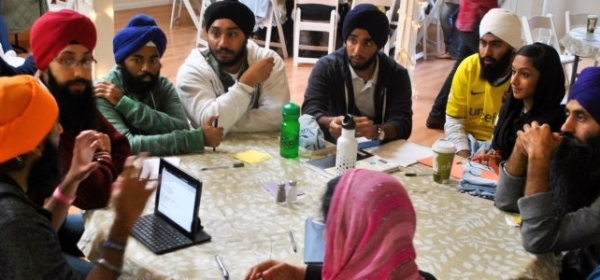 Sikh Scholarship – Saanjh